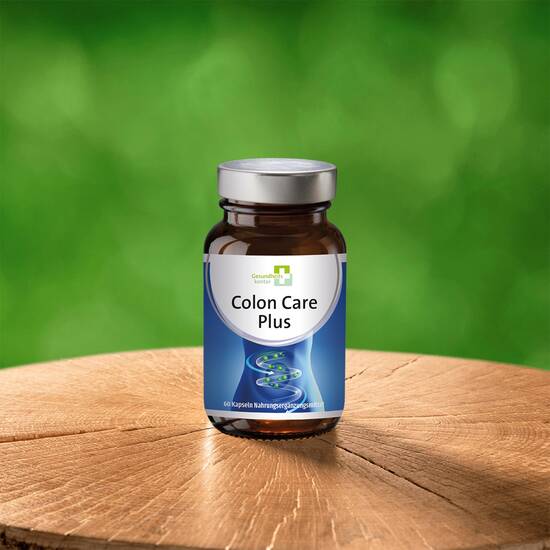 Colon Care Plus - Produktübersicht Produkte